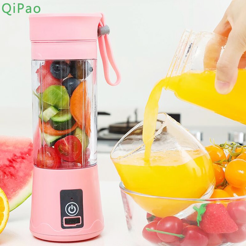 Handheld Usb Sap Blender Mixer Draagbare Mini Elek... – Grandado