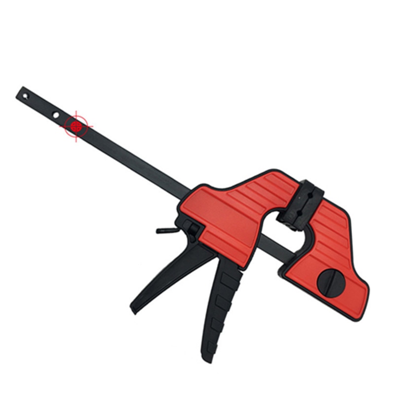 4 Inch F Clip Quick Ratchet F Clamp Heavy Duty Hou... – Vicedeal