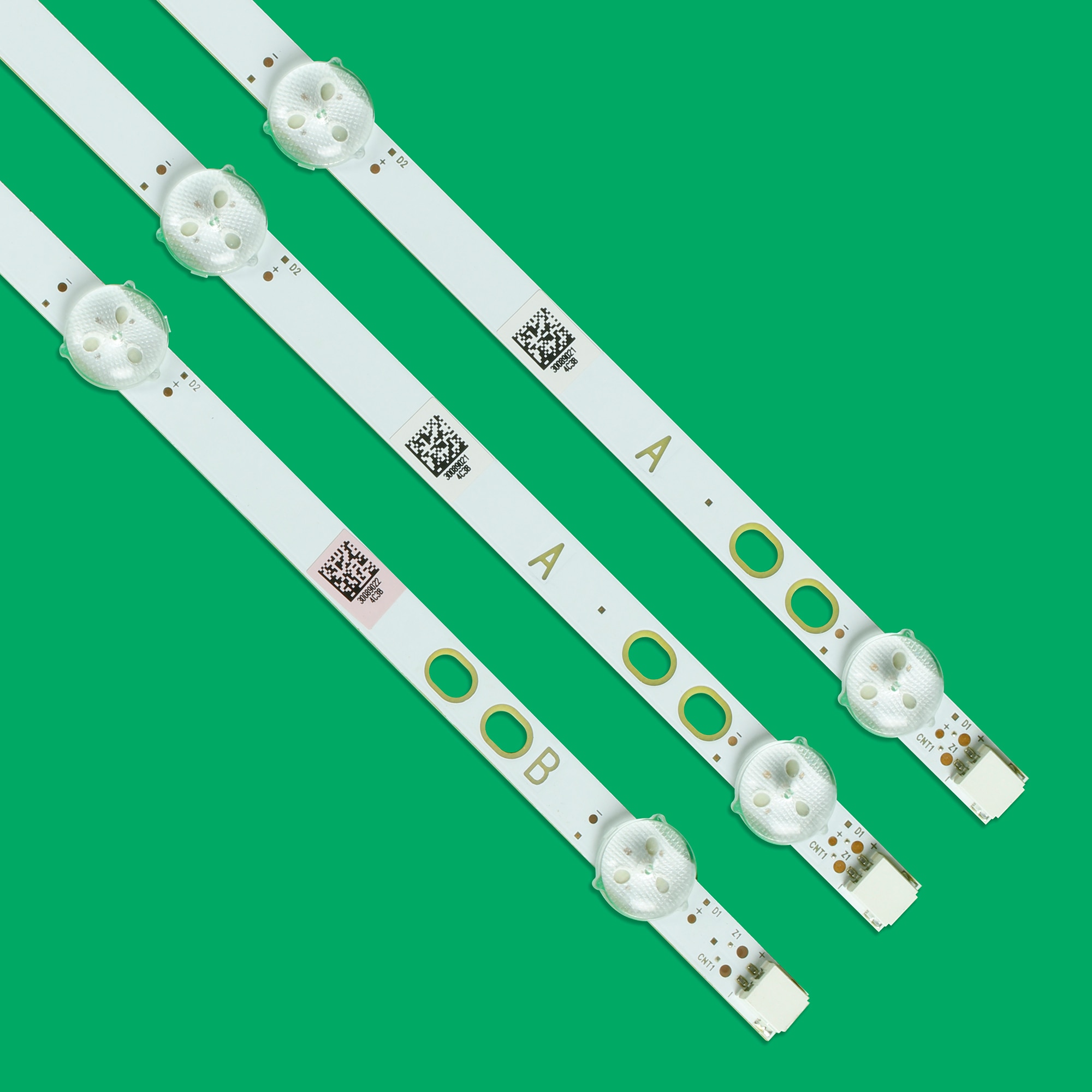 3Piece/Kit TV LED Bars For Panasonic TX-40C200E TX... – Grandado