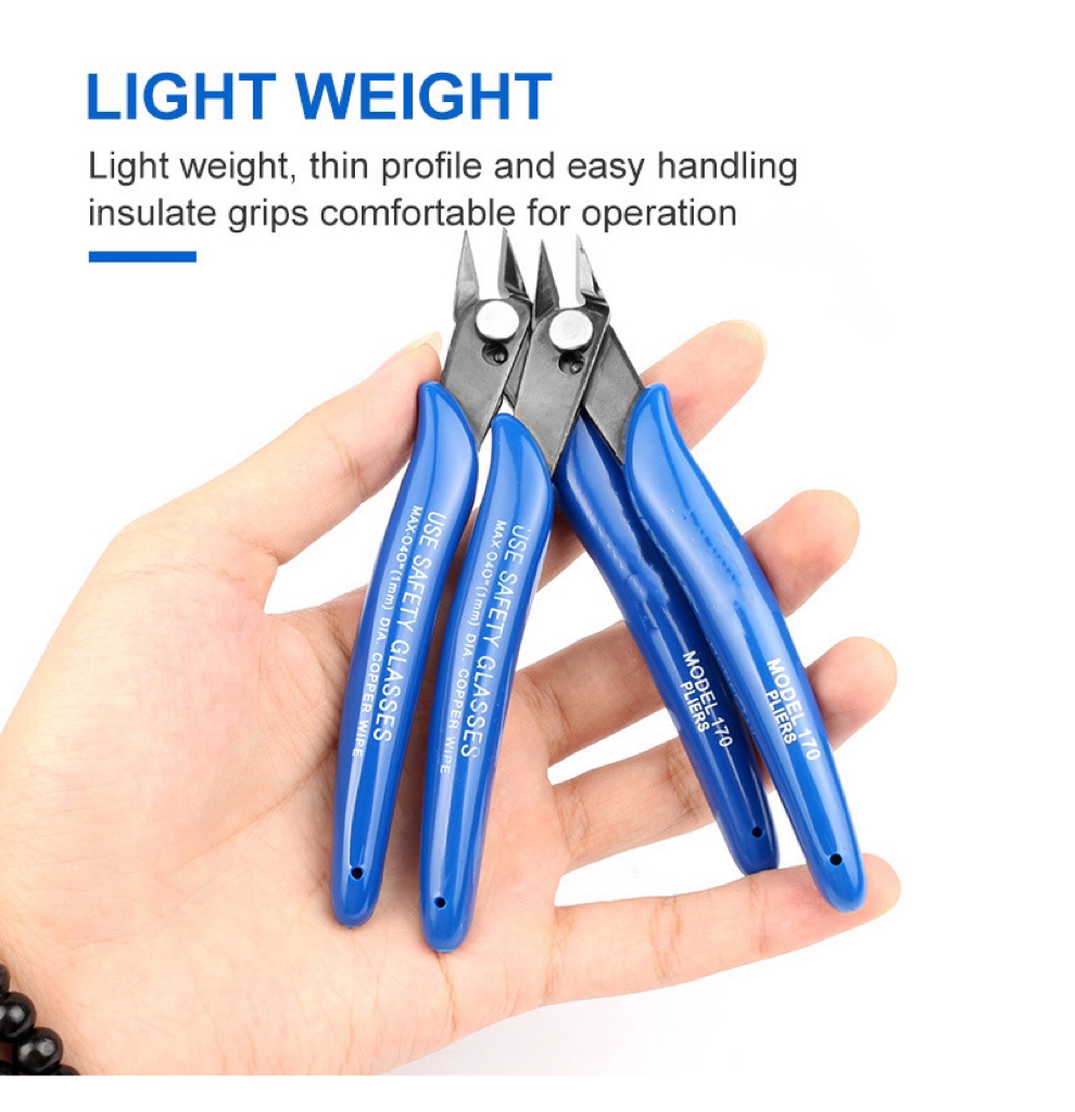 1/10/20pcs 170 Wishful Clamp DIY Electronic Diagon... – Grandado