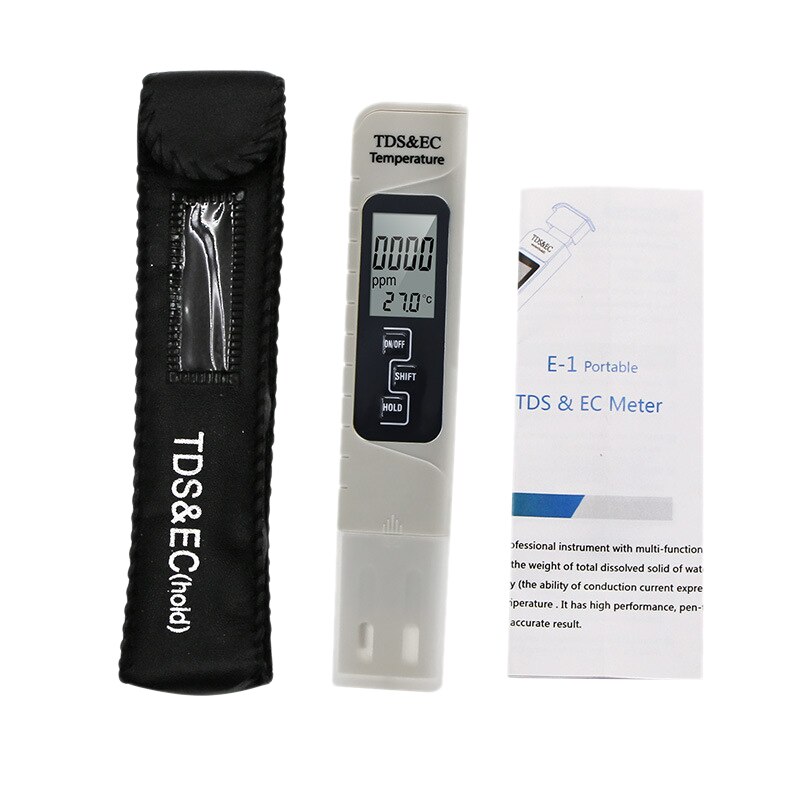 3- i -1 vand test digital ph meter 0.00-14.0 ph te... – Grandado
