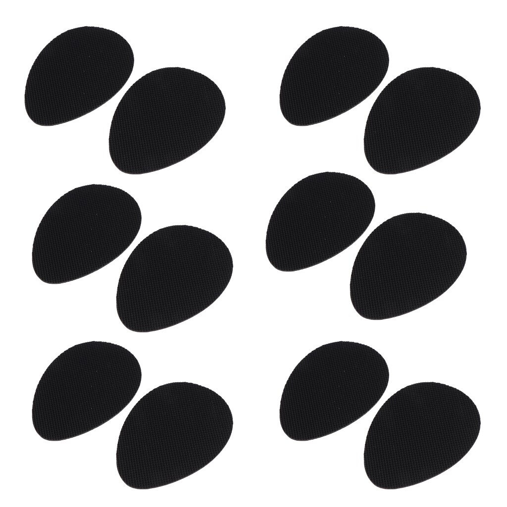 6pairs Anti-Slip Heel Shoes Sole Grip Protector No... – Vicedeal