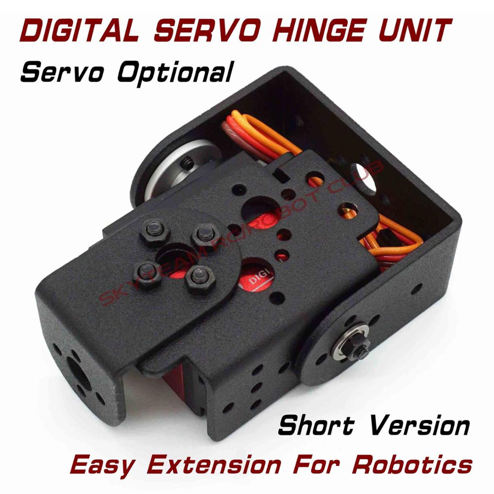 Jx Servo Standard Digital Servo Hinge Unit Robot A... – Grandado