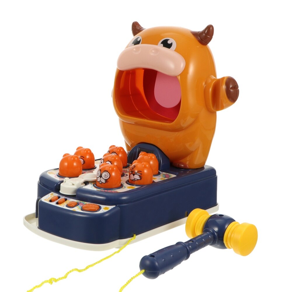 1 Set Interesting Whack-a-mole Children Kindergart... – Grandado