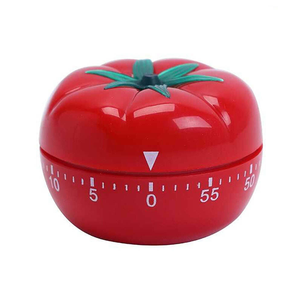 1PC Kitchen Timer 1-60min 360 Degree Tomato Timer ... – Vicedeal