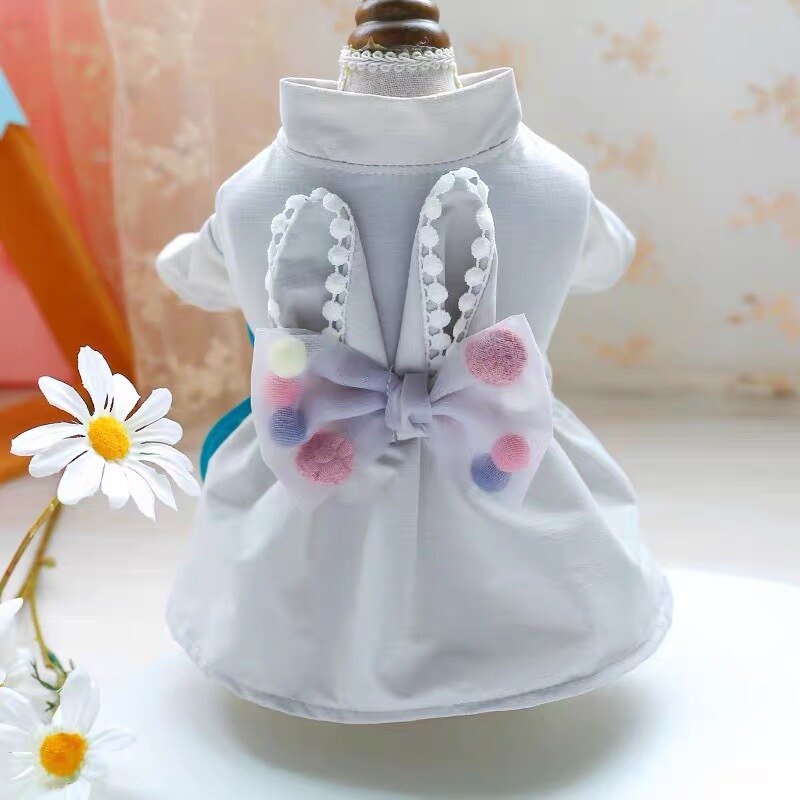 Dog Clothes Luxury Princess Dresses for Small Dogs... – Vicedeal