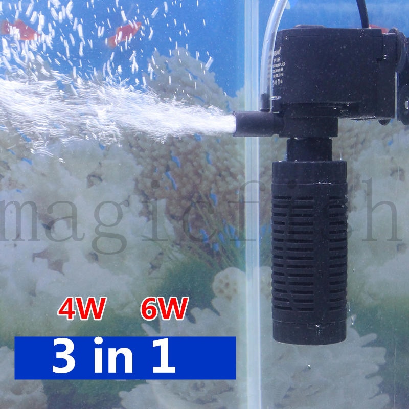 Mini Aquarium fish tank Filter Pump for aquarium s... – Vicedeal