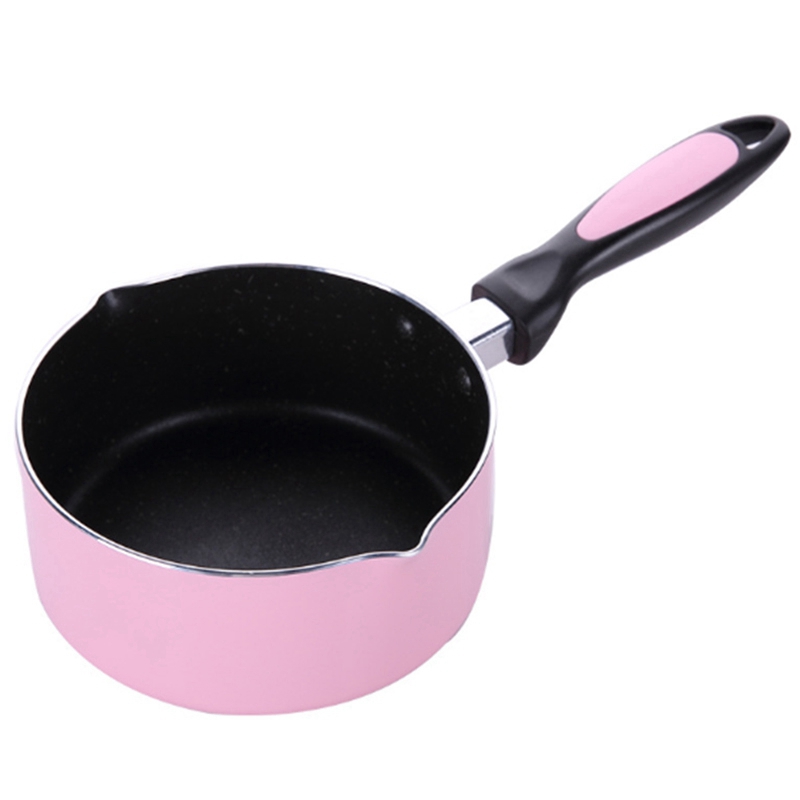 Mini Milk Pan Not-Sticky Heating Pot Portable Soup... – Grandado