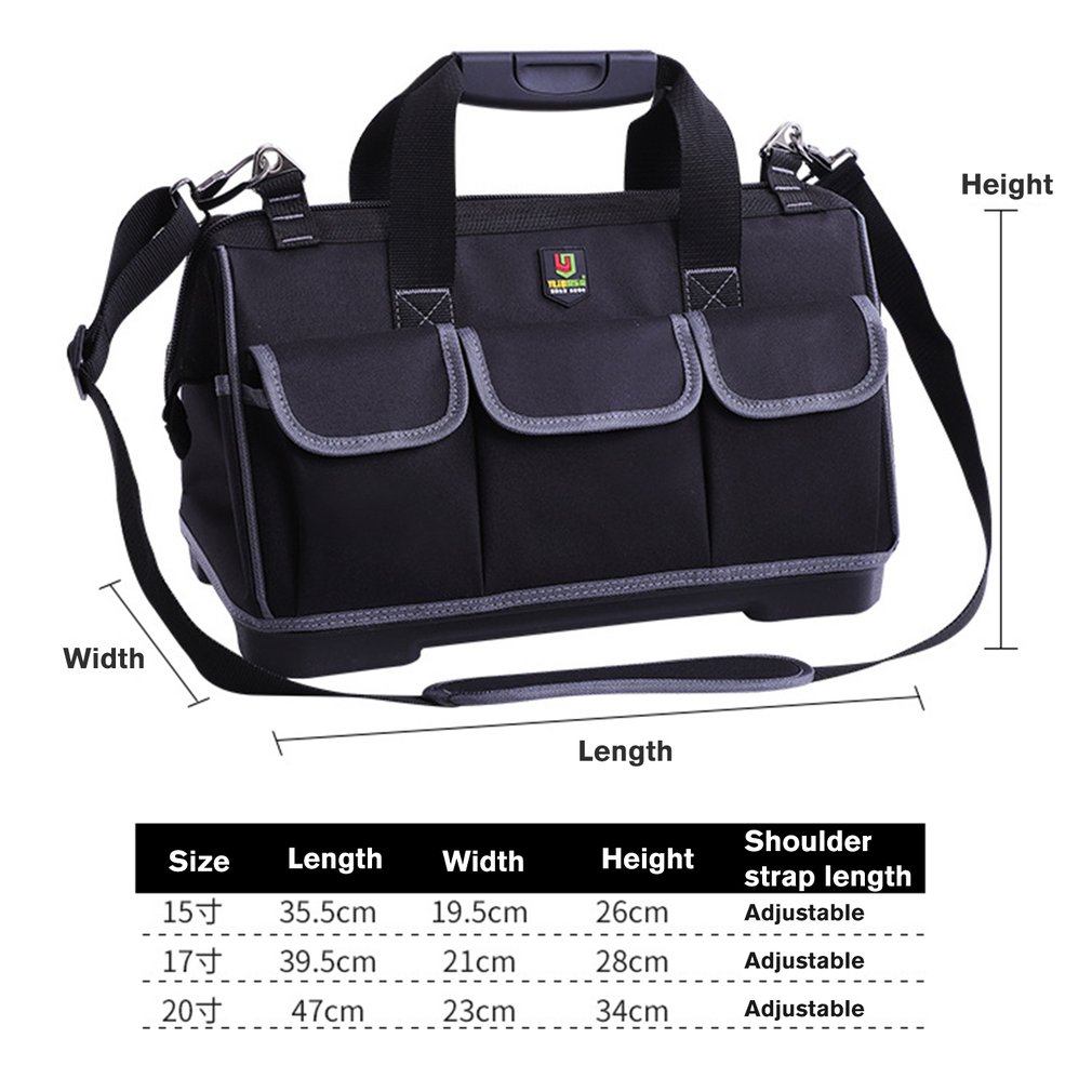 D9 Hardware Repair Kit Tool Bag Elektricien Werk M... – Grandado