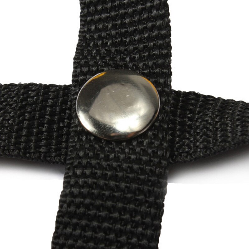 Holdbart fodbold træningsudstyr nylon stropper sti... – Grandado