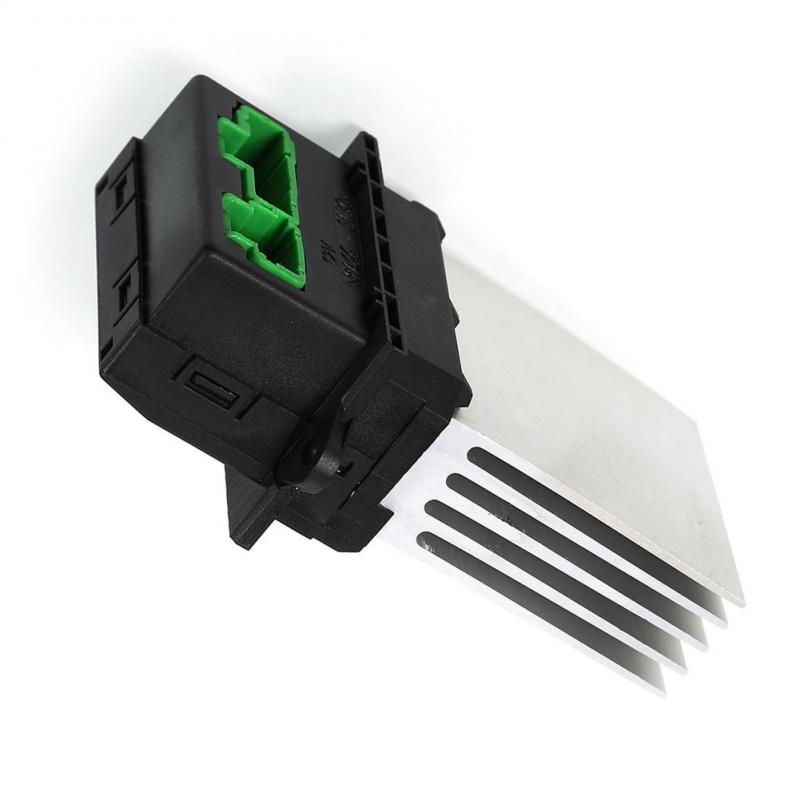 Heater Blower Fan Motor FINAL STAGE Resistor Gener... – Grandado