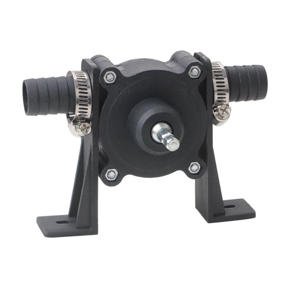 Portable Electric Drill Pump Pump For Pumping Oil ... – Grandado