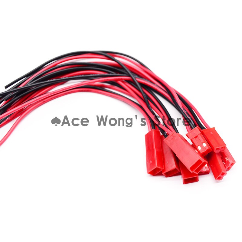 10 Pairs 150mm Connector Plug Cable Male+Female fo... – Vicedeal