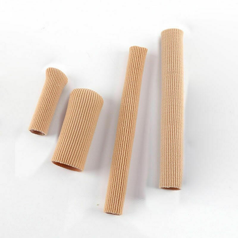 Fabric Gel Tube Bandage Finger Toe Protectors Foot... – Grandado