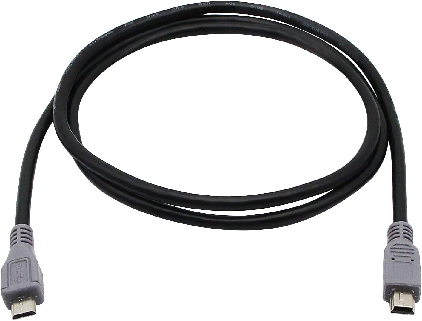 Cable USB OTG-Cable Micro USB macho a Mini macho, ... – Grandado Cable USB OTG-Cable Micro USB macho a Mini macho, ... – Grandado