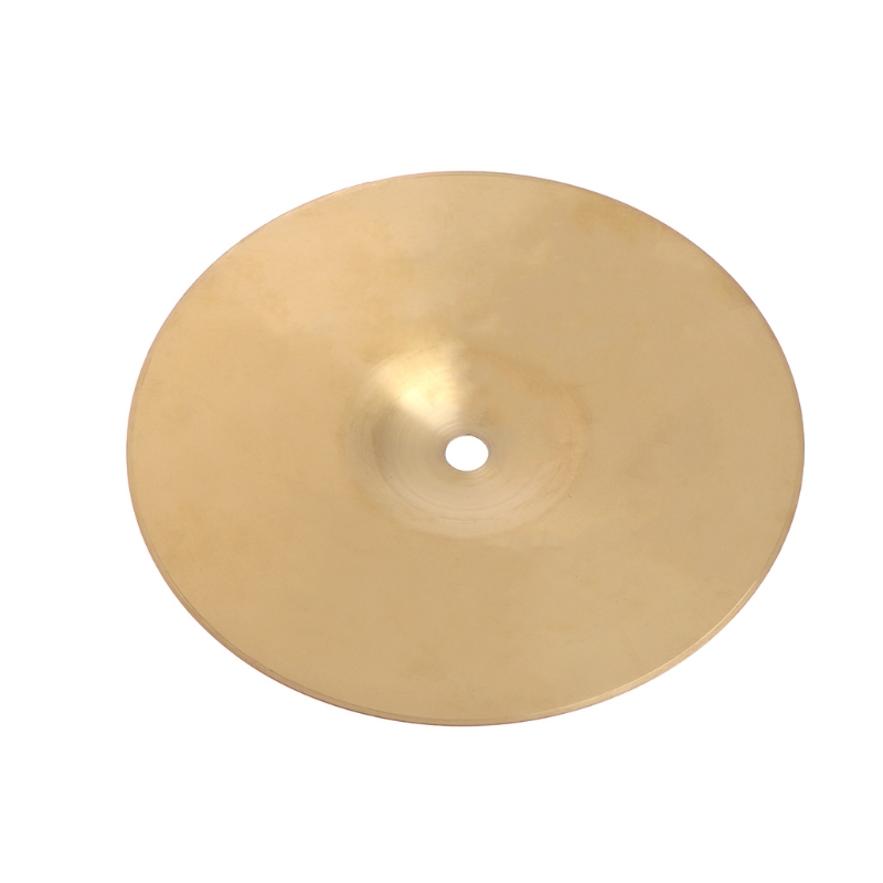 X5QF Beginner Copper Alloy Crash Cymbal Drum Durab... – Grandado