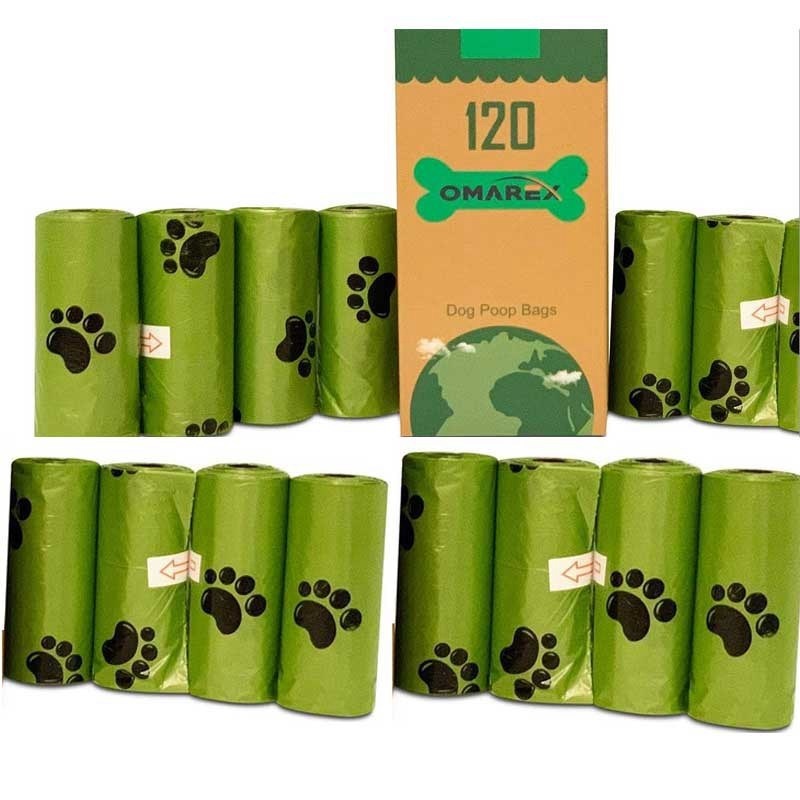 Bolsas Mascota Caes Biodegradable Dog Poop Bags Le... – Grandado