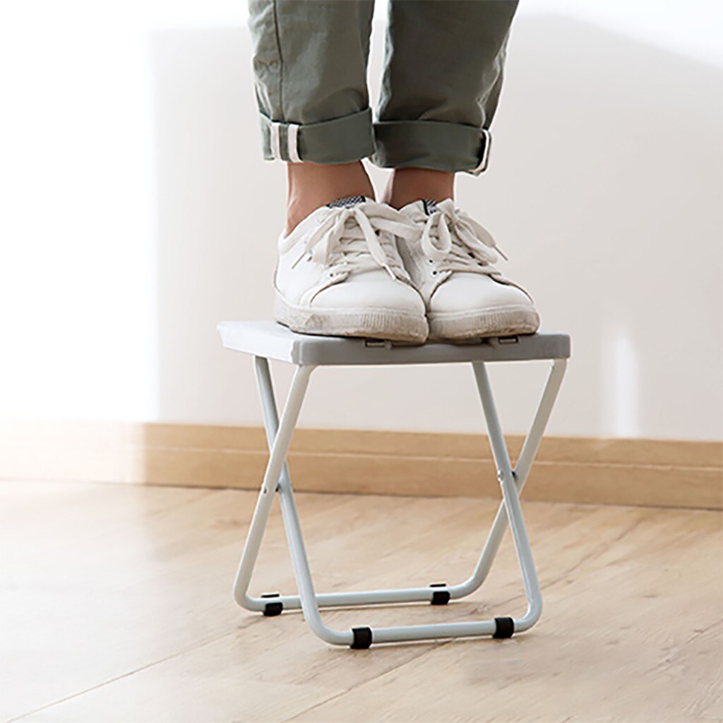 folding light weight campstool portable train stoo... – Vicedeal