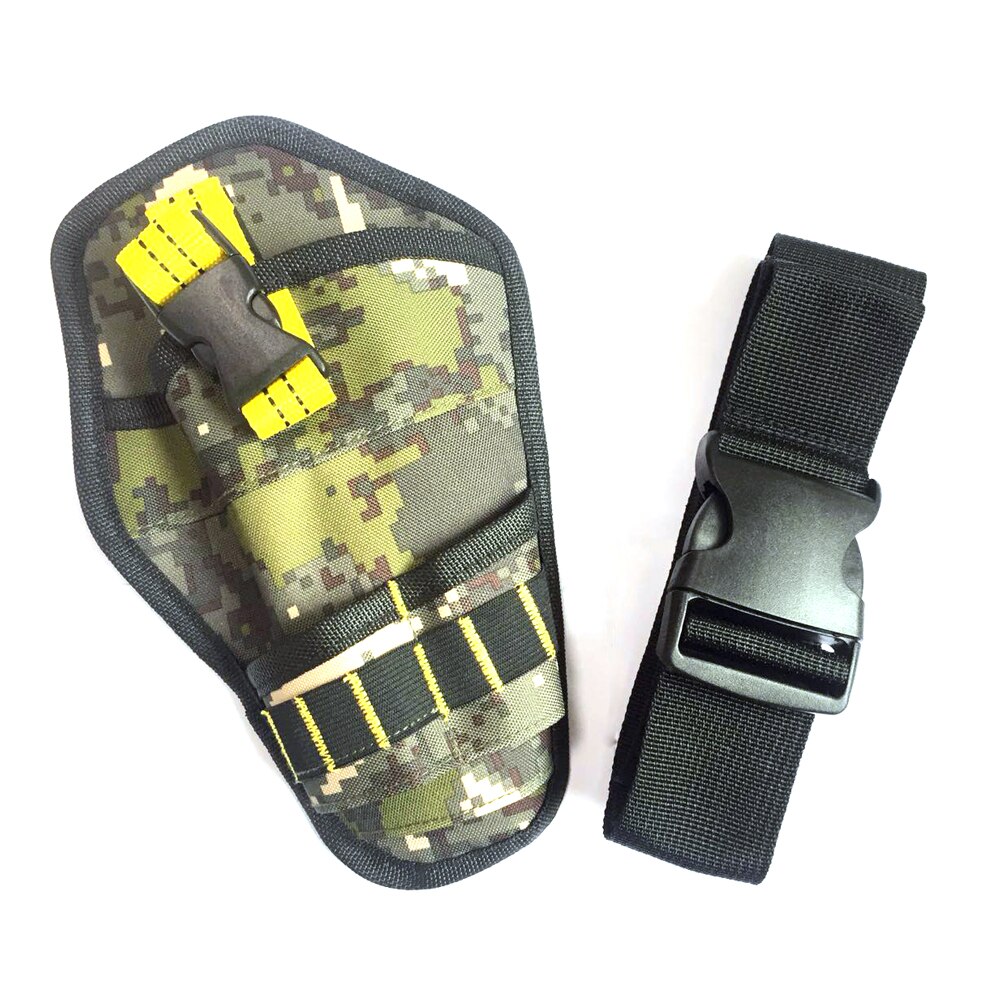 Holder Oxford Work Portable Fanny Packs Drill Tool... – Grandado