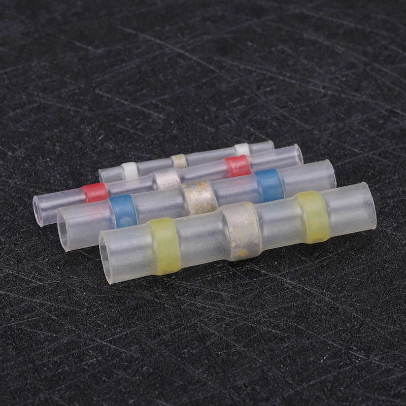 Krimpkous Connector Soldeer Mouwen Krimpkous Tubes... – Grandado