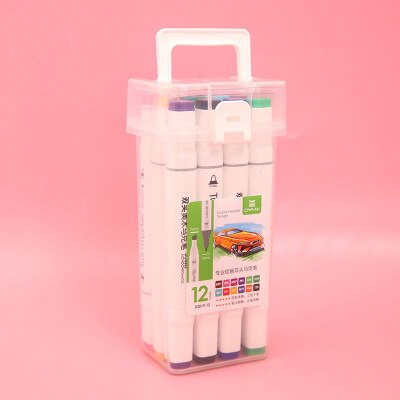 Doppel-Headed Überlegene Mark Pen-Set Kunst Liefer... – Vicedeal