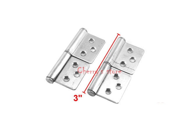 Most Favorable Price 2 Pcs/lot 3" Long Stainless S... – Grandado