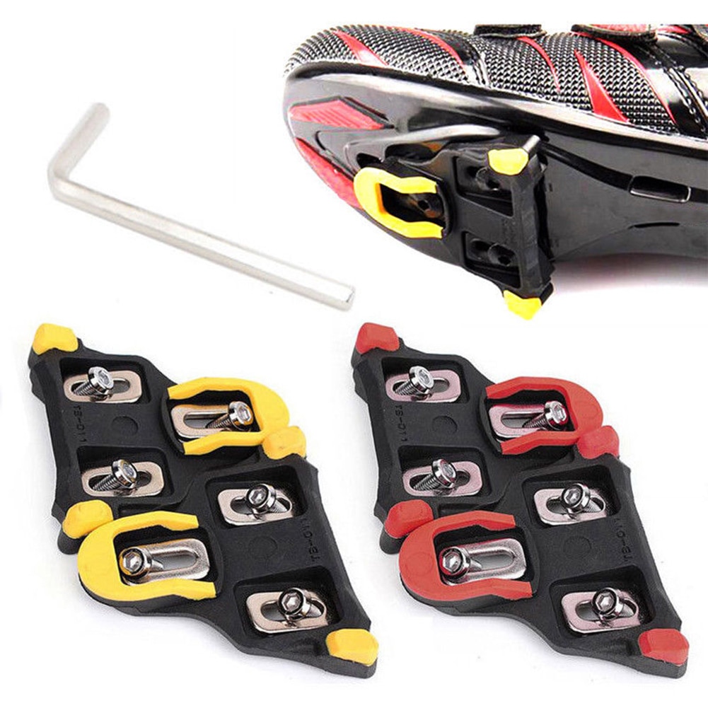 2Pcs Road Bike Cycling Bicycle Self-locking Pedal ... – Grandado