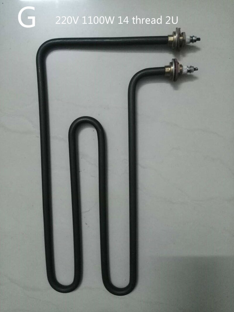 220v u type elektrisk varmerør 5u/2u varmerør pist... – Grandado