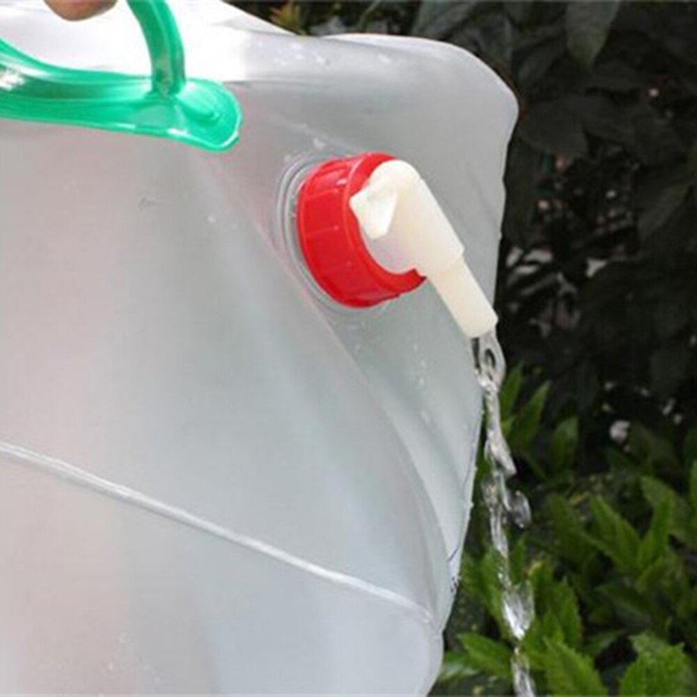 Pvc Grote Opvouwbare Drinkwater Zak Opvouwbare Wat... – Grandado