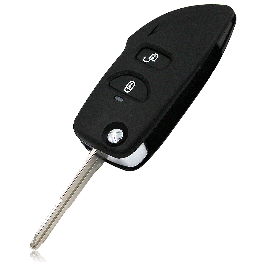 Replacement 2+1/3 Button Folding Flip Remote Key S... – Vicedeal