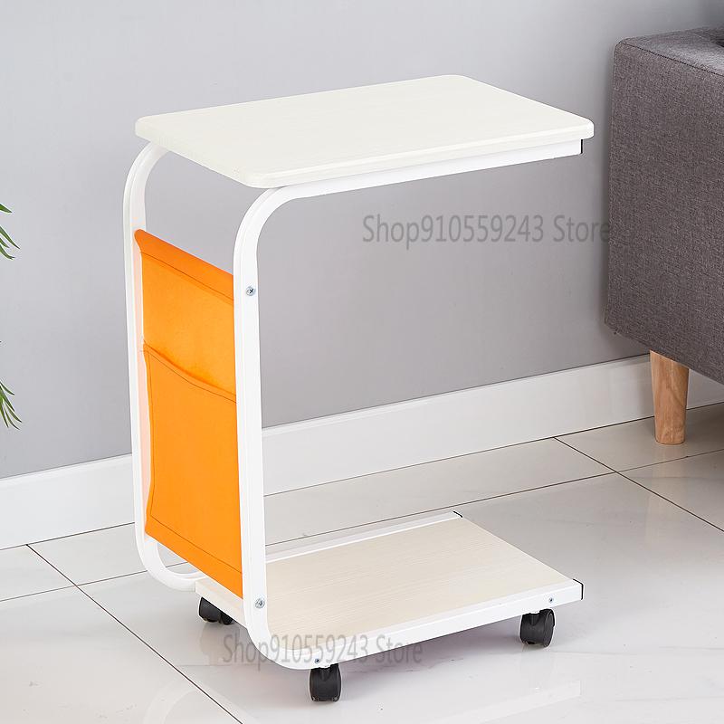 Simple Sofa Side Table, Mini Coffee Table, Living ... – Grandado