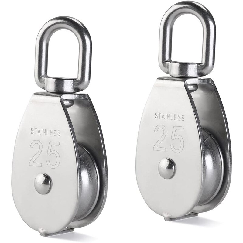 Single Pulley Block,Single Pulley Block in 304 Sta... – Grandado
