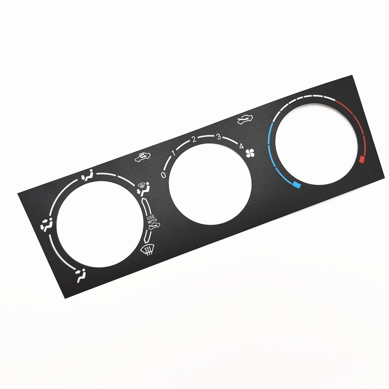 Airconditioner Bedieningspaneel Film Voor Byd F3 F... – Vicedeal