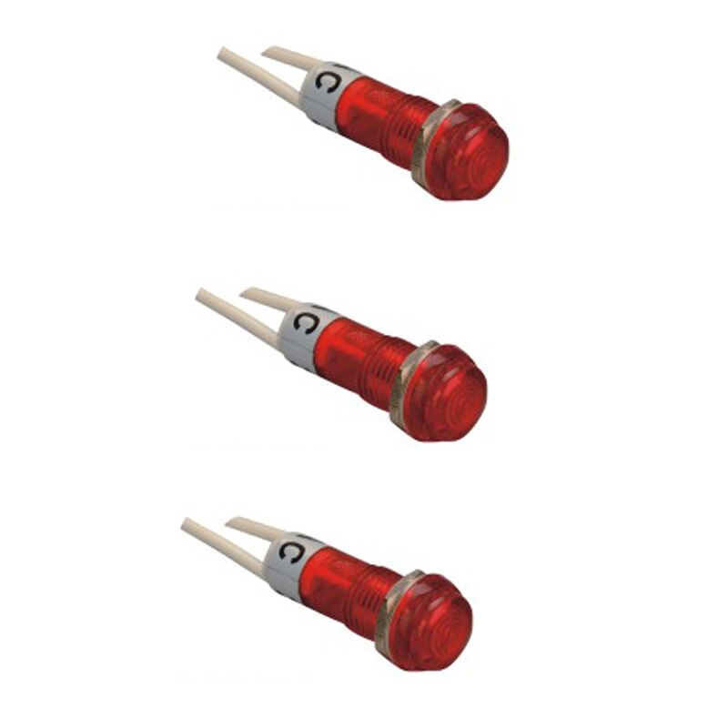 ABBEYCON 10mm color 220v natural gas pilot light v... – Grandado