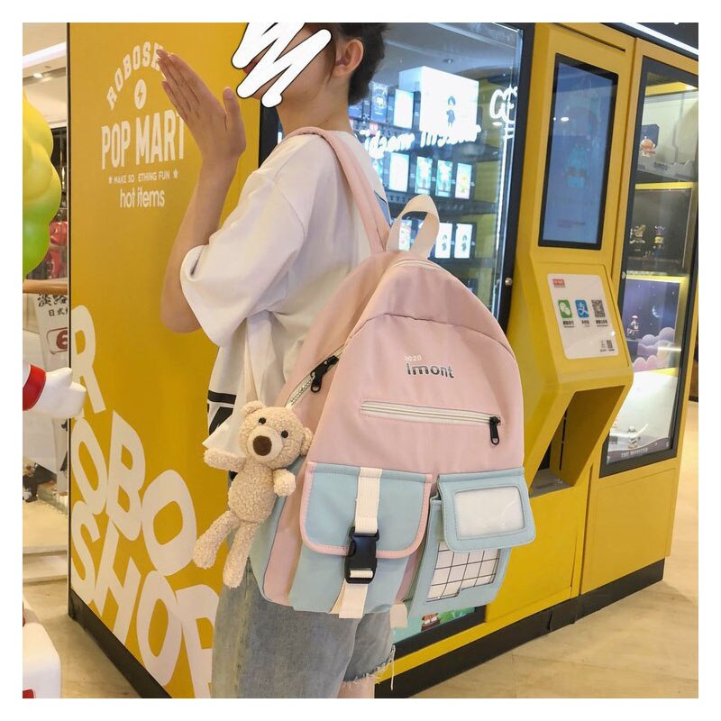 Sac A Dos Rugzak Bagpack Mochilas Escolares Para A... – Vicedeal