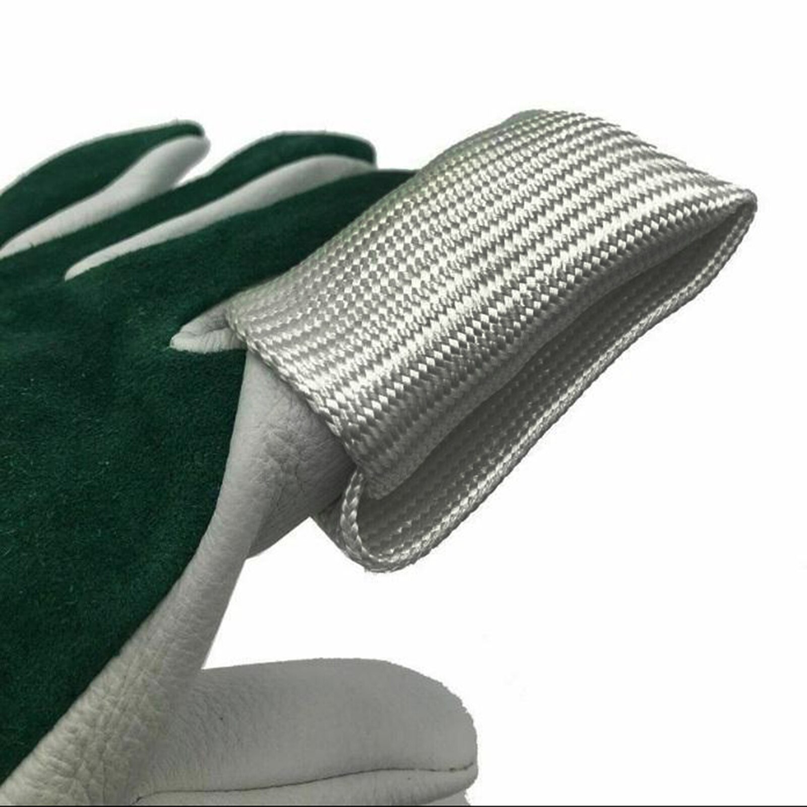 TIG Welding Glove Tips Weld Fingers Guard Gear Hea... – Vicedeal
