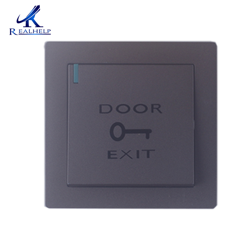 Four Colors to Choose Door Exit Push Button For Ac... – Vicedeal