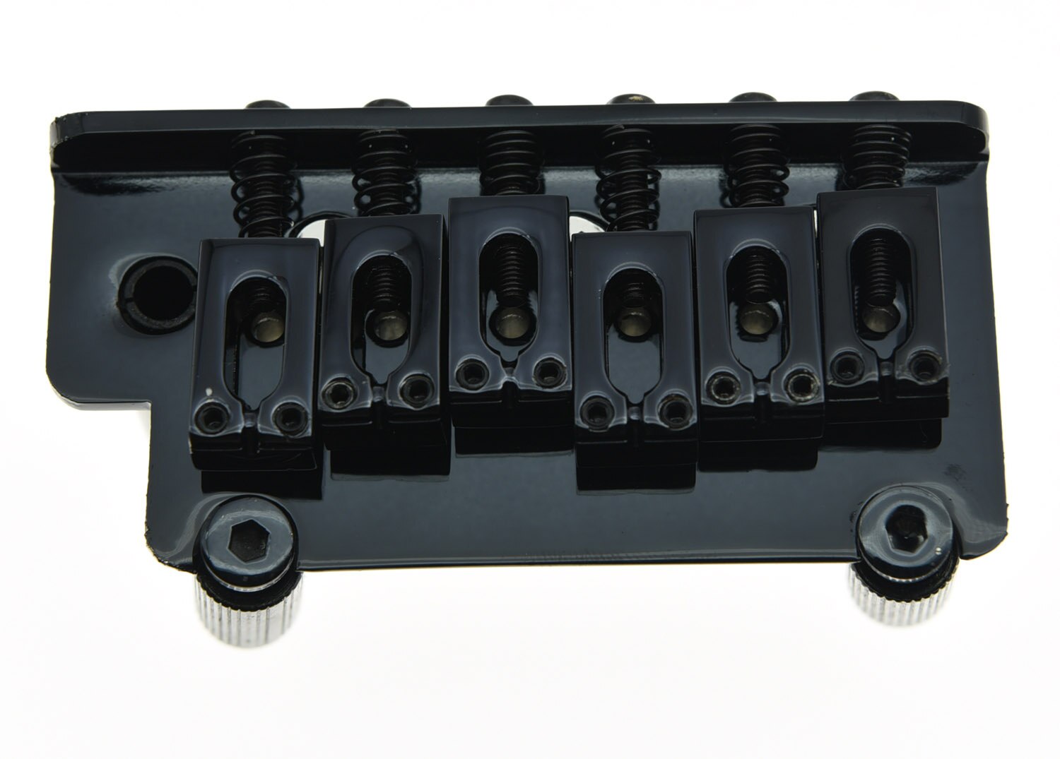 Black 2 Point Guitar Tremolo Bridge Locking System – Grandado