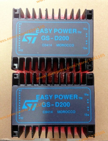 MODULE GS-D200 – Grandado