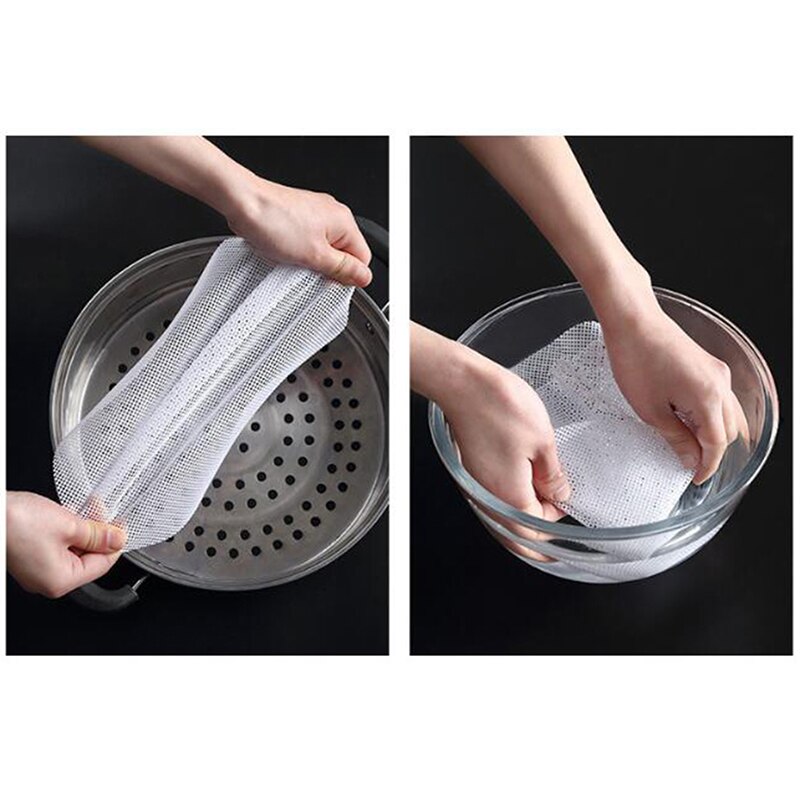 1Pc Silicone steamed basket cloth For Steaming Gri... – Vicedeal