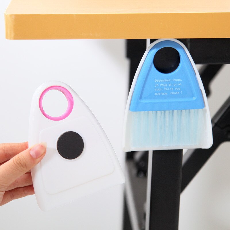 Color Random Cute Mini Desktop Sweep Cleaning Brus... – Grandado