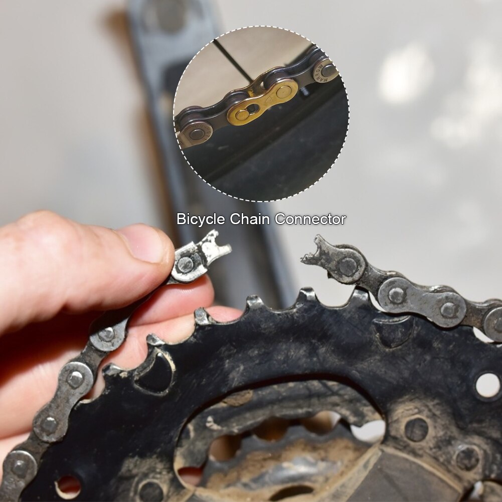 5Pairs Fietsketting Quick Link Bike Chain Quick Re... – Vicedeal