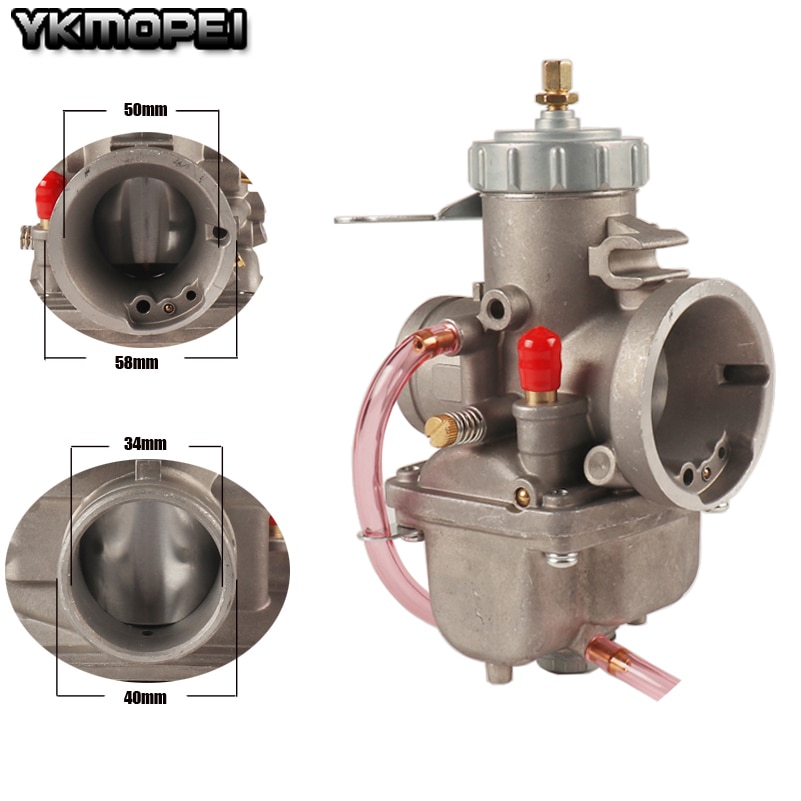 Moottoripyörän kaasutin mikunille vm34 34 mm pyör... – Grandado