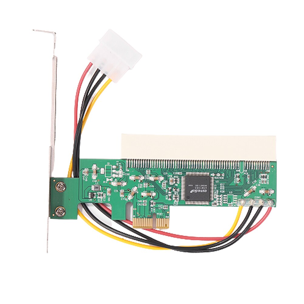 PCI-E Converter Adapter PCI Express X1 to PCI Expr... – Grandado