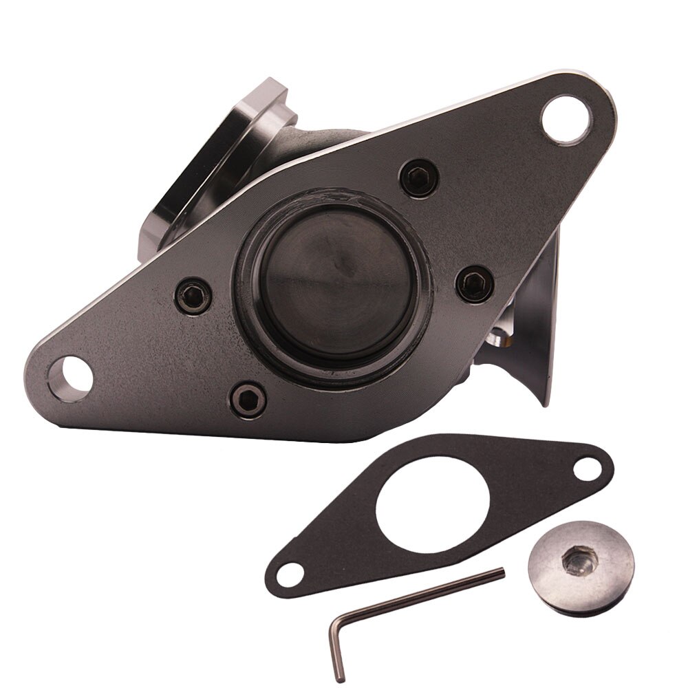 Black Dual Port Blow Off Valve BOV For Subaru WRX ... – Grandado