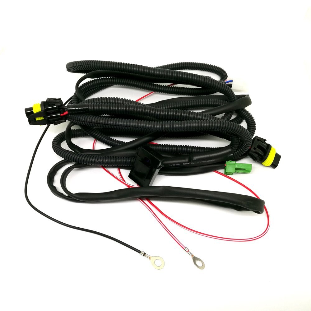 Relais Kabelboom Schakelaar H11 Voor Honda Civic A... – Vicedeal