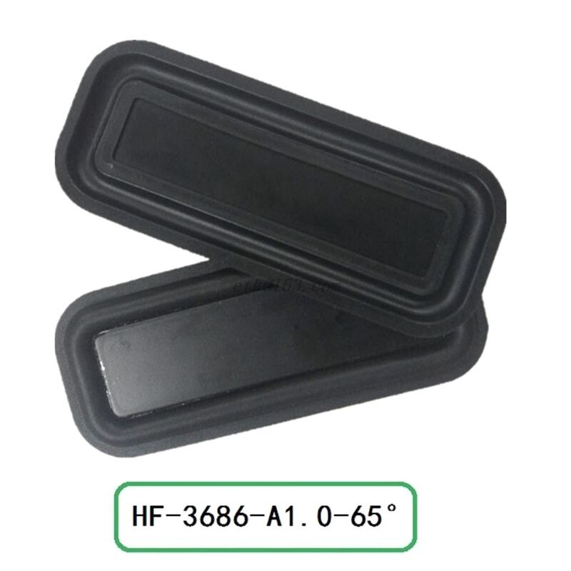 2PCS 3686/6085/5065 Rubber Vibration Membrane Bass... – Grandado