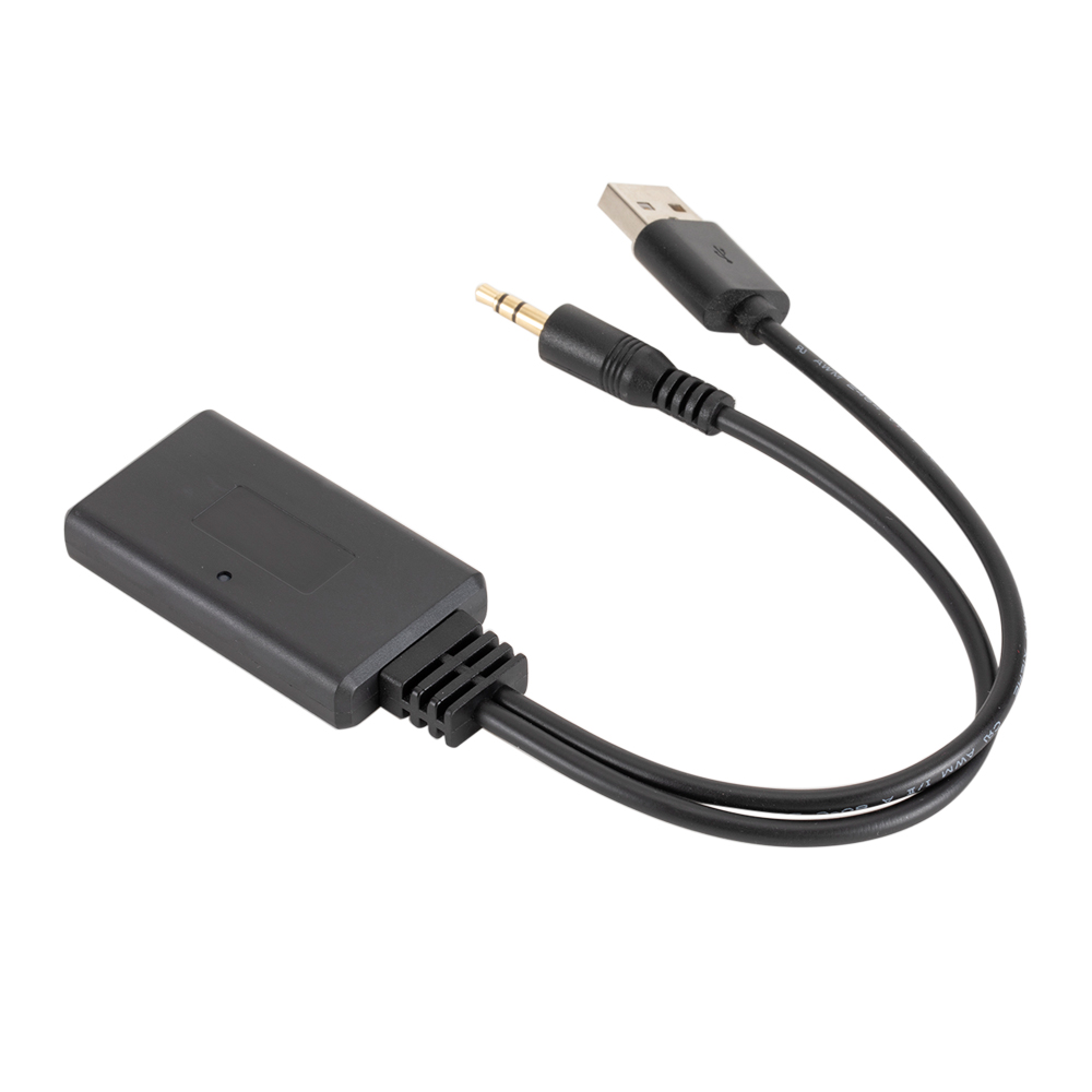 Radio Cable Adapter Universal Car Aux Bluetooth-co... – Grandado