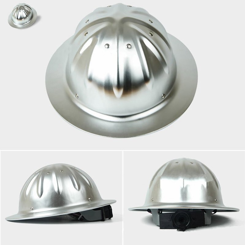 Aluminum Alloy Safety Cap Engineering Workshop Wea... – Grandado