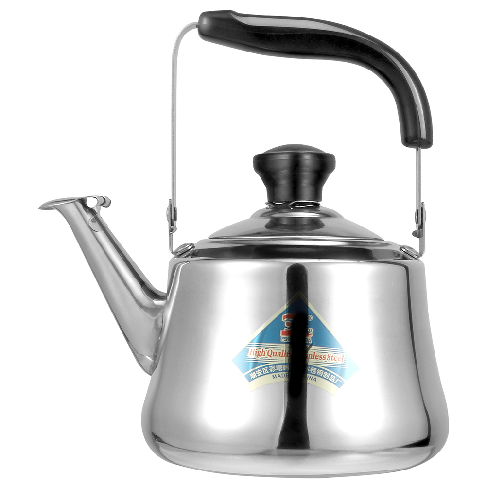 1pc Whistle Teakettle Stainless Steel Boil Water K... – Vicedeal